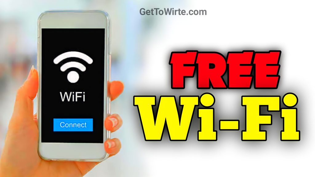 Get Any WiFi Password Easily Get To Write